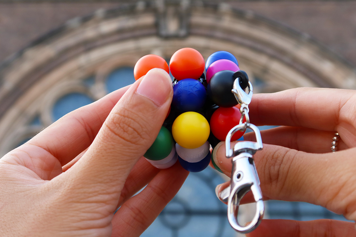 Pussel Mini Molecube