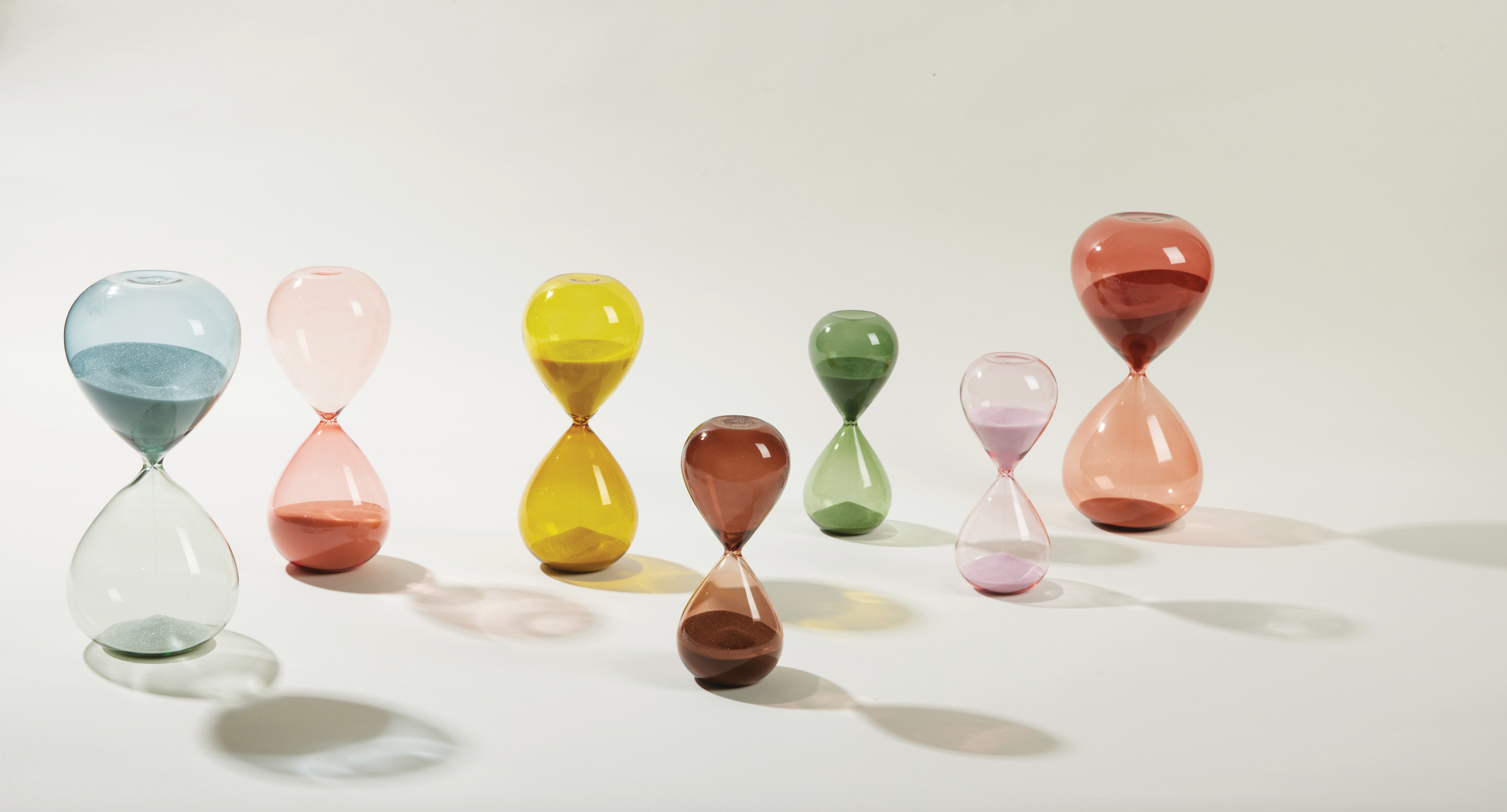 Timglas 15 Min Evergreen