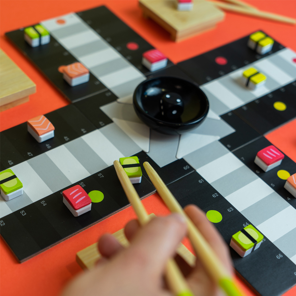 Spel Ludo, Ludoshi