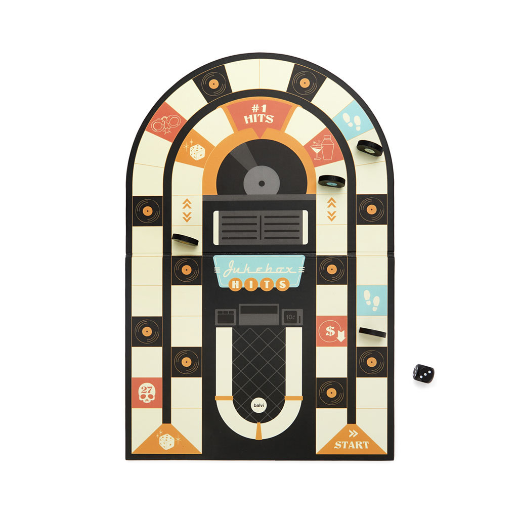 Spel Jukebox hits