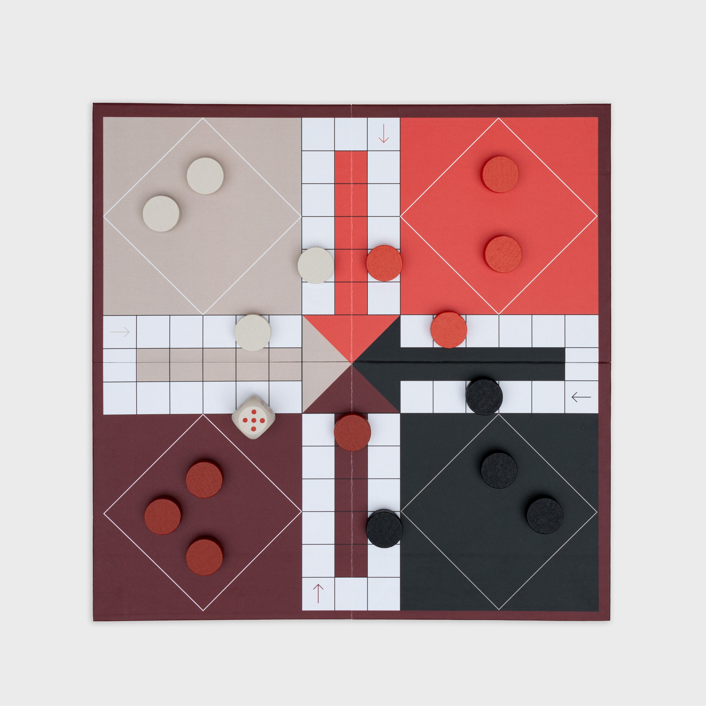 BOXO LUDO SET