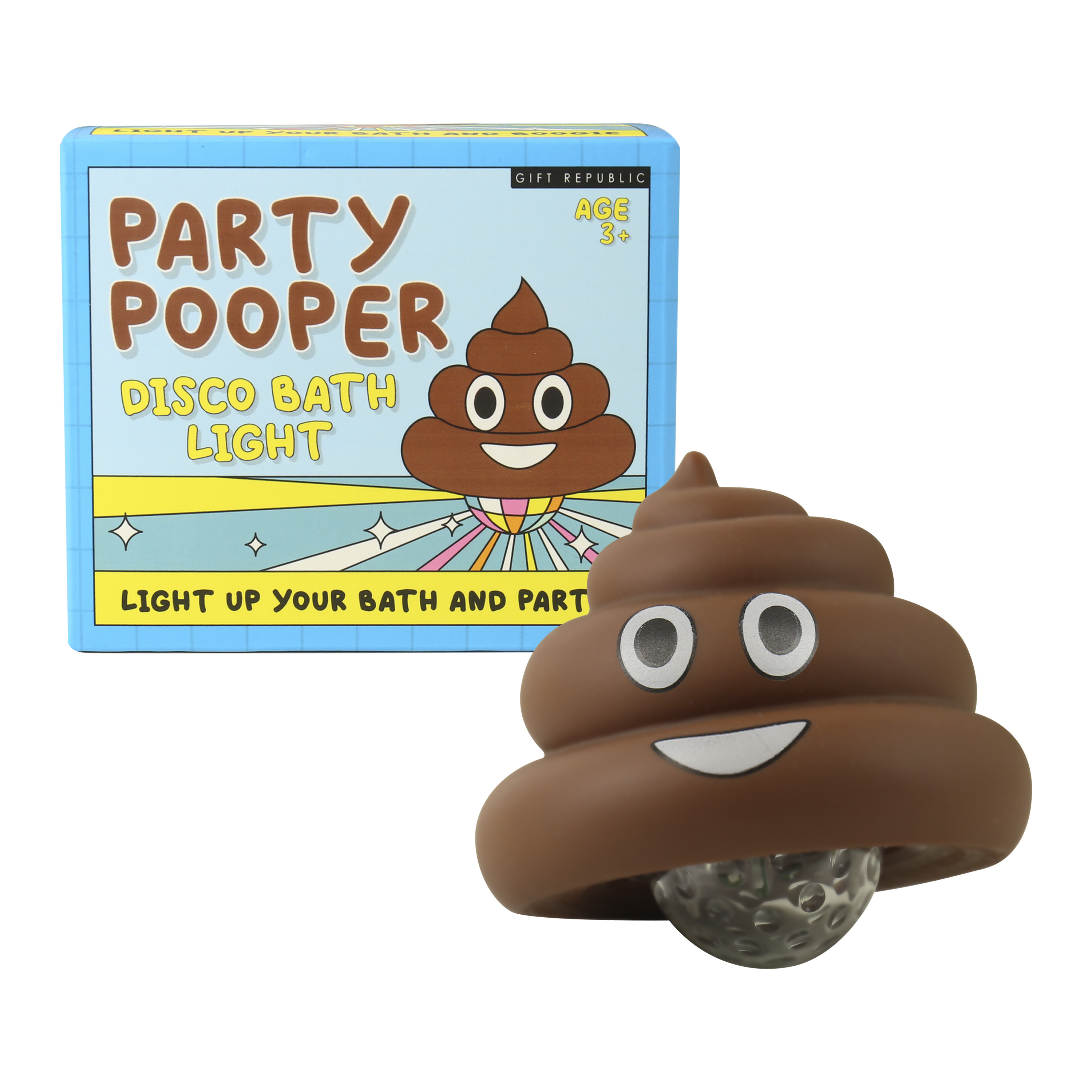 Badlampa Party Pooper