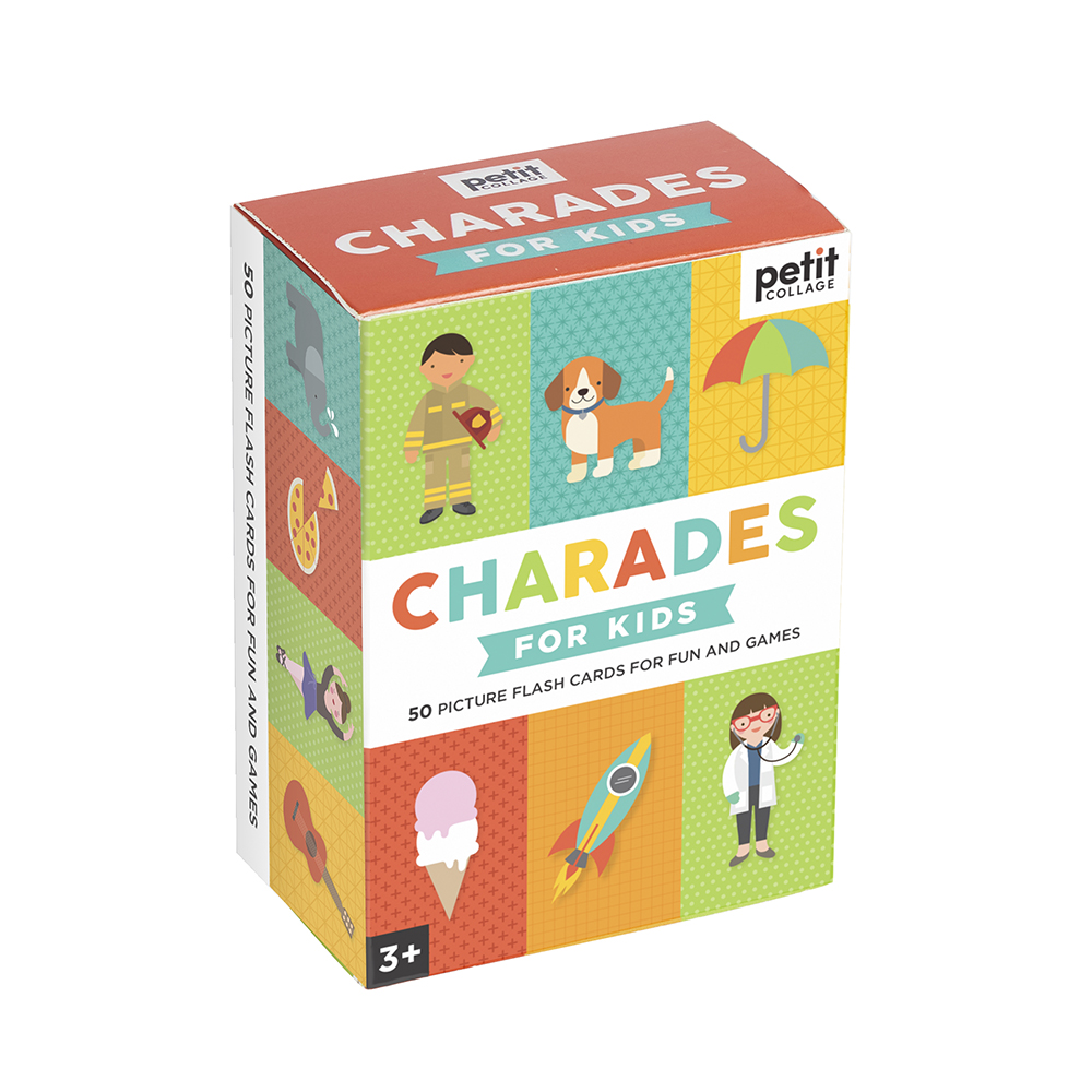 *Charader för Barn Engelska