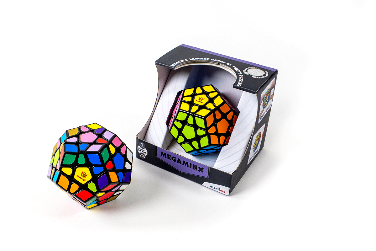 Pussel Megaminx