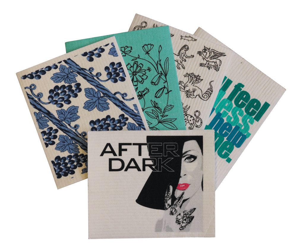 Disktrasa, 2-färgstryck