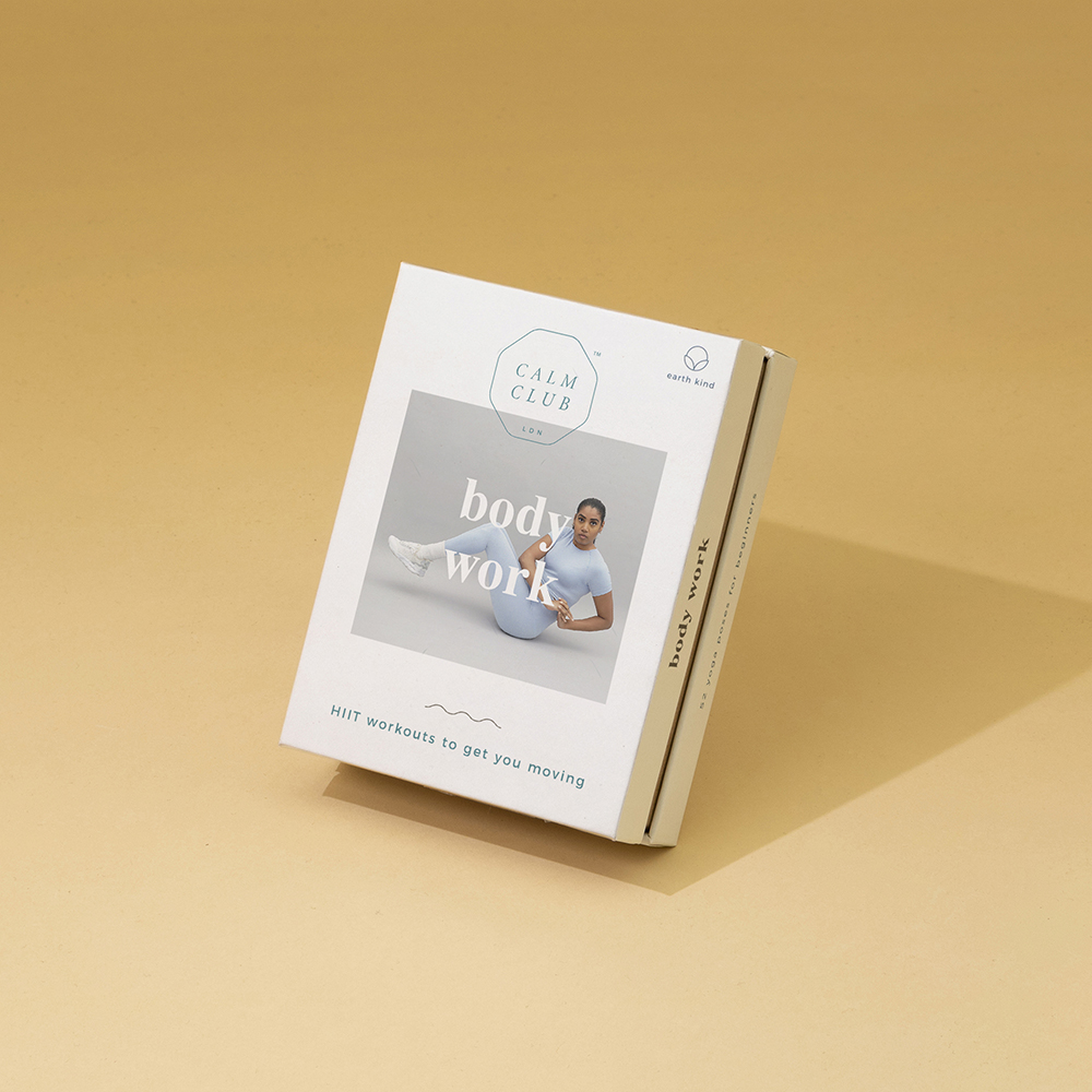 *Träningskort Calm Club