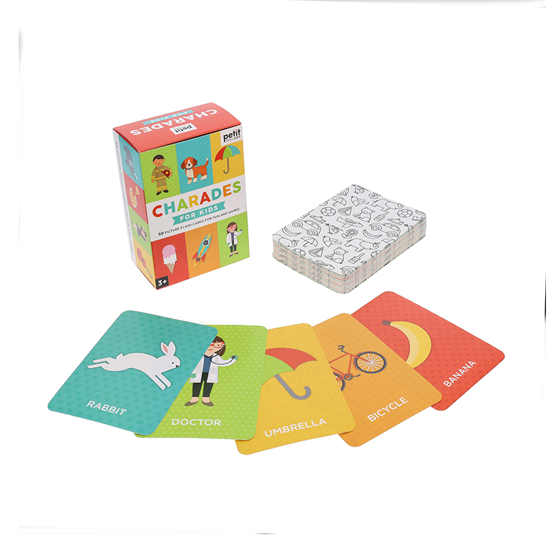 *Charader för Barn Engelska