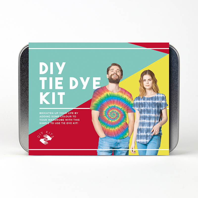 DIY Tie Dye Kit